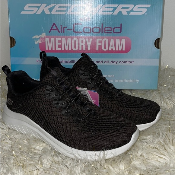 Skechers | Shoes | Skechers Ultra Flex Bungee Shoes | Poshmark